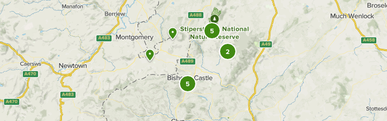 Best Trails in Bishops Castle | AllTrails