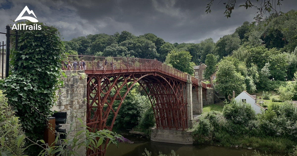 10 Best trails and hikes in Broseley | AllTrails