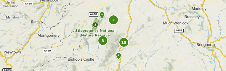 Best Trails near Church Stretton, Shropshire England | AllTrails