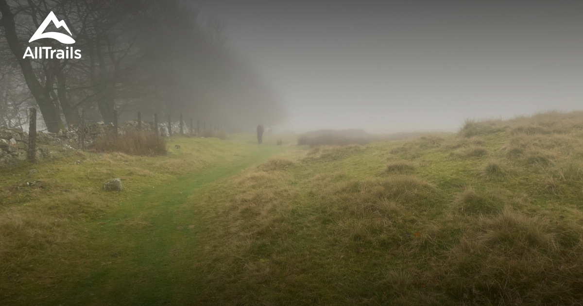 Best historic site trails in Craven Arms | AllTrails