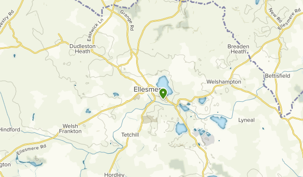 Best Trails near Ellesmere, Shropshire England | AllTrails