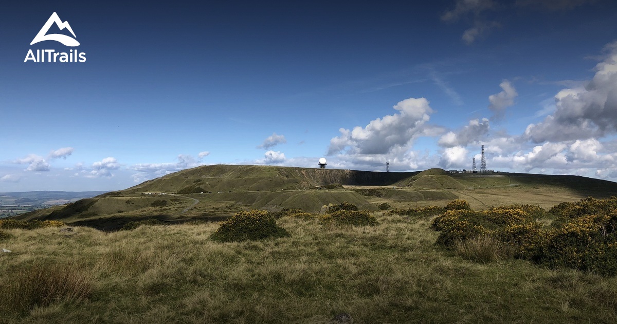 10 Best trails and hikes in Ludlow | AllTrails