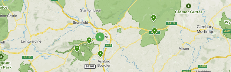 10 Best Trails, Walks, and Paths in Ludlow | AllTrails