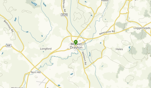 Best Trails near Market Drayton, Shropshire England | AllTrails