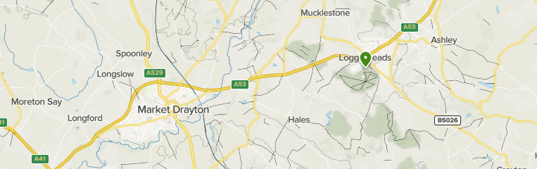 Best trails in Market Drayton, Shropshire | AllTrails