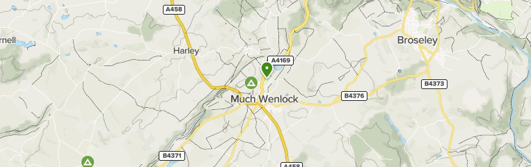 10 Best Trails and Hikes in Much Wenlock | AllTrails