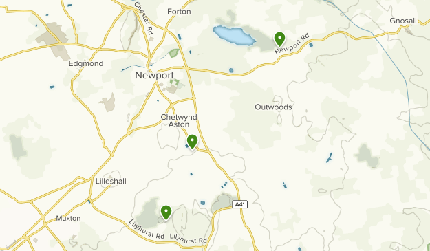 Best Trails near Newport, Shropshire England | AllTrails