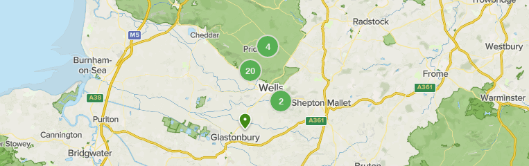 10 Best Trails, Walks, and Paths in Wells | AllTrails