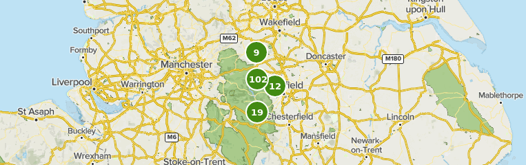 Best Trails near Barnsley, South Yorkshire England | AllTrails