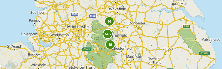 Best trails in Barnsley, South Yorkshire | AllTrails