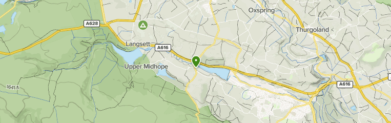 Best Trails near Stocksbridge, South Yorkshire England | AllTrails