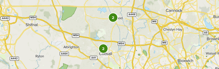 Best Hikes and Trails in Brewood | AllTrails