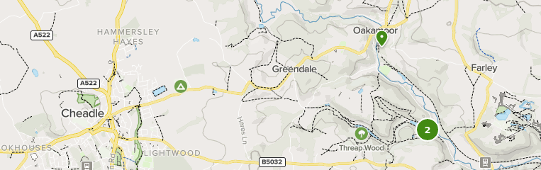 Best 10 Trails and Hikes in Cheadle | AllTrails