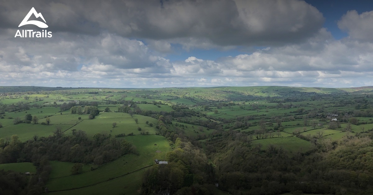 Best Trails near Leek, Staffordshire England | AllTrails