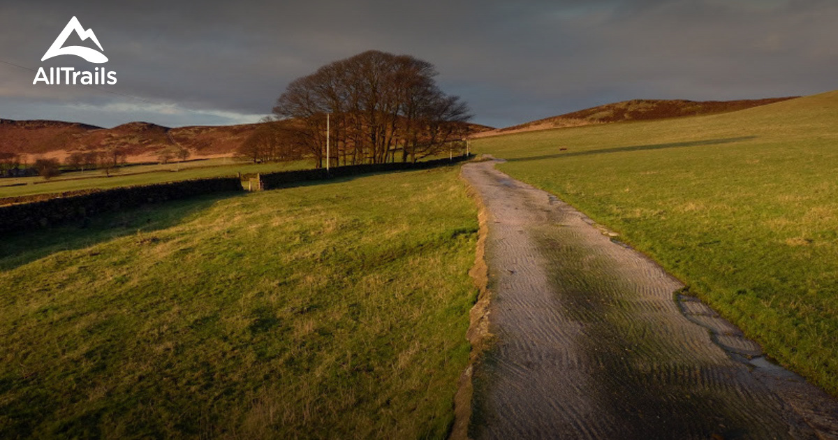 Best Trails near Leek, Staffordshire England | AllTrails