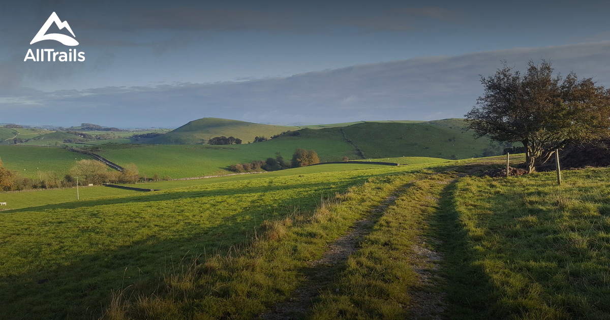 10 Best trails and hikes in Leek | AllTrails