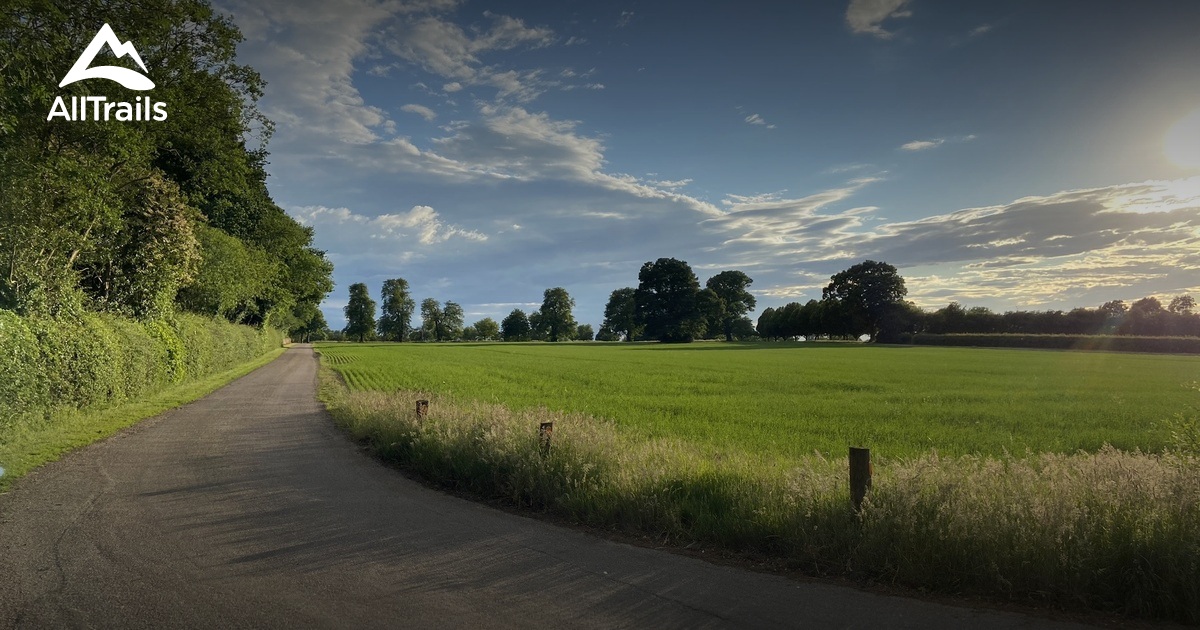 Best hikes and trails in Pattingham | AllTrails