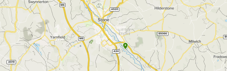 Best Trails near Stone, Staffordshire England | AllTrails