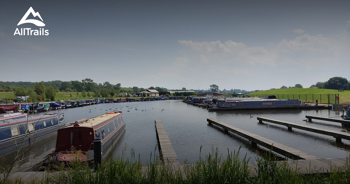 Best Trails near Stone, Staffordshire England | AllTrails