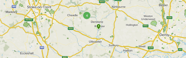 Best Hikes and Trails in Uttoxeter | AllTrails