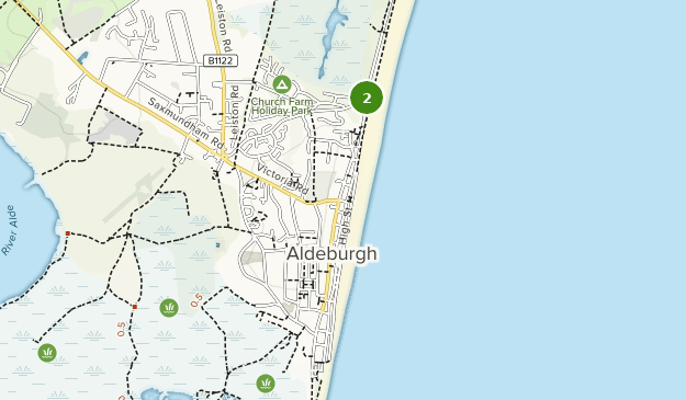 Best Trails near Aldeburgh, Suffolk England | AllTrails