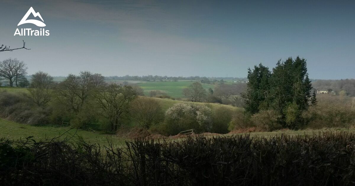 Best walking trails in Bures | AllTrails