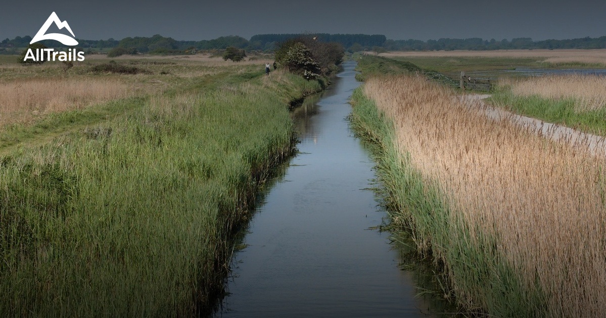 Best hikes and trails in Leiston | AllTrails