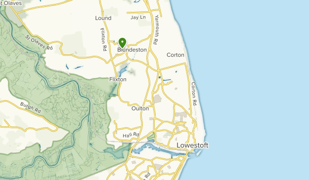 Best Trails near Lowestoft, Suffolk England | AllTrails