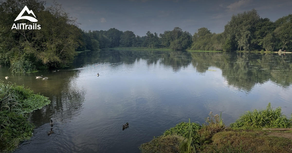 Best walking trails in Addlestone | AllTrails