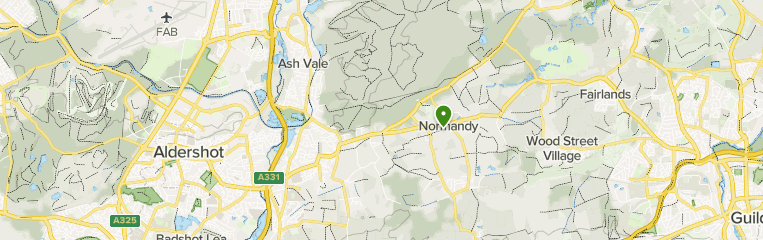 2023 Best Trails, Walks, and Paths in Ash | AllTrails