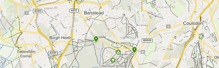Best Trails near Banstead, Surrey England | AllTrails