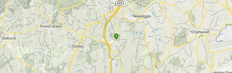 Best Trails near Capel , Surrey England | AllTrails