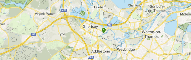 Best trails in Chertsey, Surrey | AllTrails