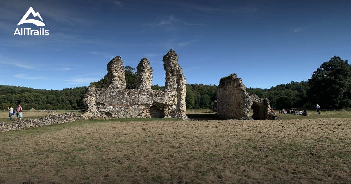 10 Best walking trails in Farnham | AllTrails