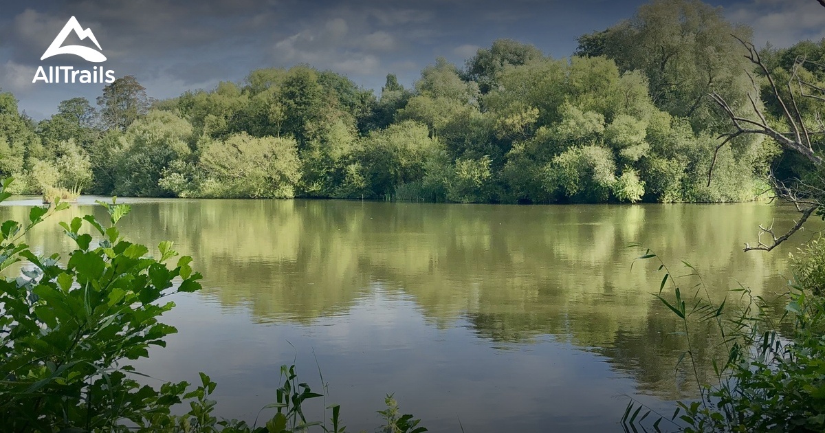 10 Best partiall-paved trails in Godstone | AllTrails