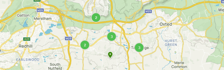 10 Best Trails and Hikes in Godstone | AllTrails