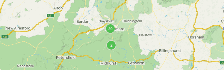 10 Best Trails, Walks, and Paths in Haslemere | AllTrails