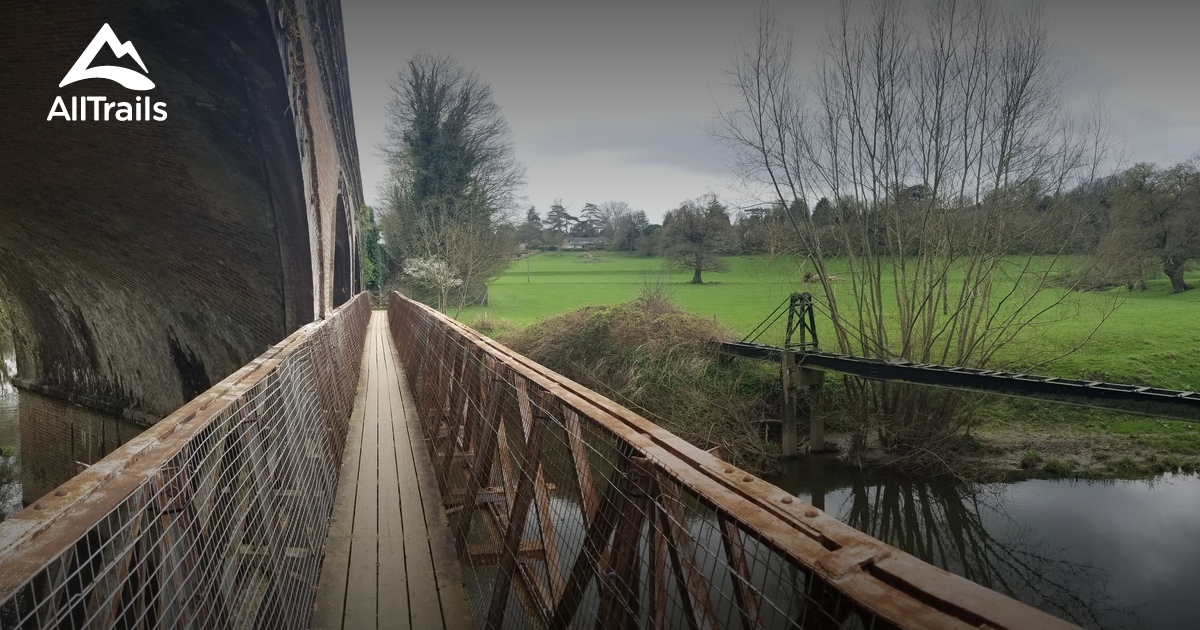 10 Best trails and hikes in Leatherhead | AllTrails