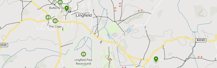 Best Trails near Lingfield, Surrey England | AllTrails