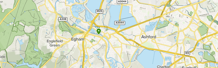 Best Trails near Staines-upon-Thames, Surrey England | AllTrails