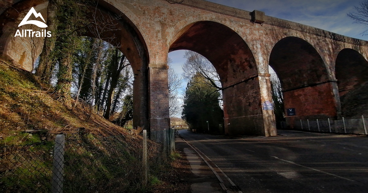 Best hikes and trails in Whyteleafe | AllTrails