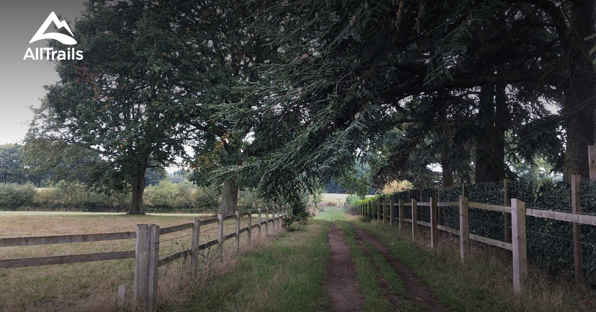 Best hikes and trails in Windlesham | AllTrails