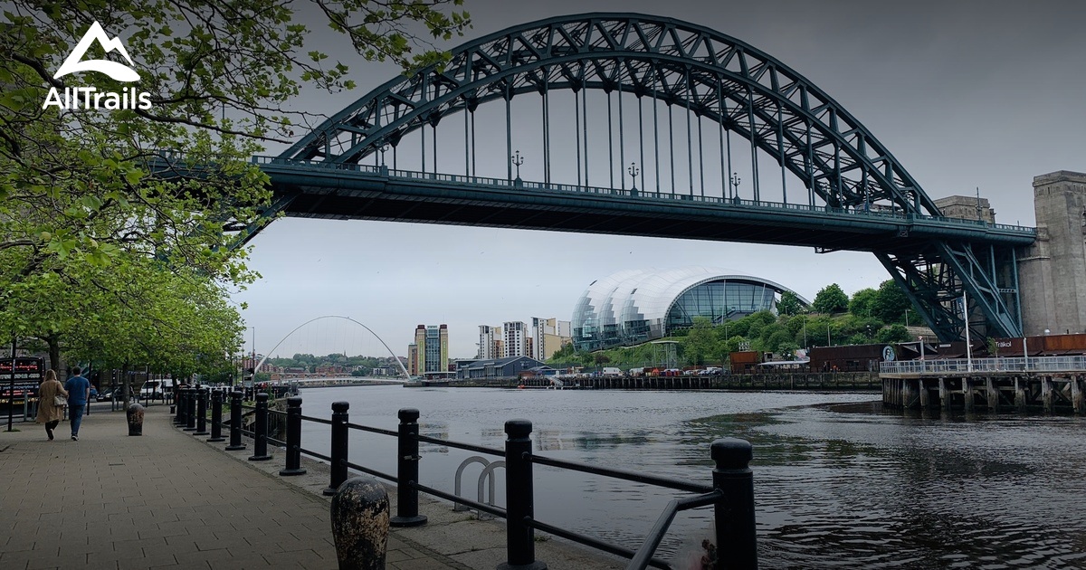 Best hikes and trails in Ryton | AllTrails