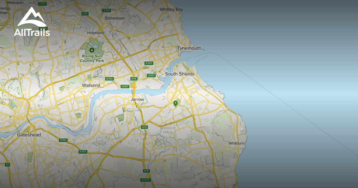 Best Trails, Walks, and Paths in South Shields | AllTrails