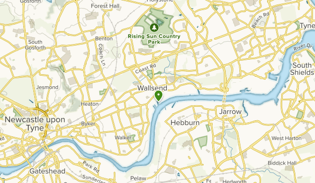 Best Trails near Wallsend, Tyne and Wear England | AllTrails