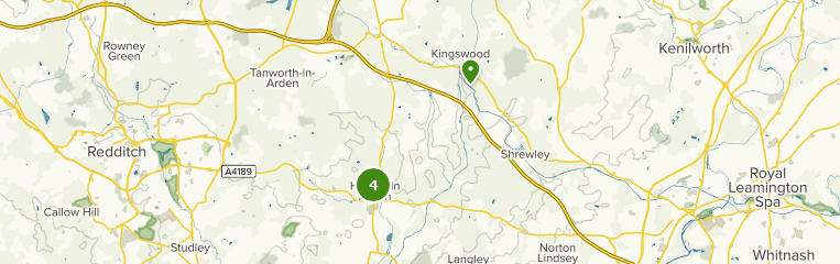 Best Trails near Henley-in-Arden, Warwickshire England | AllTrails