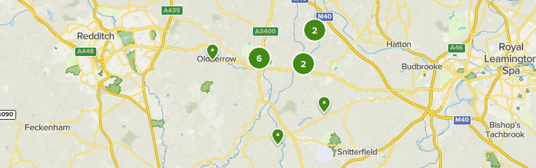 Best trails in Henley-in-Arden, Warwickshire | AllTrails