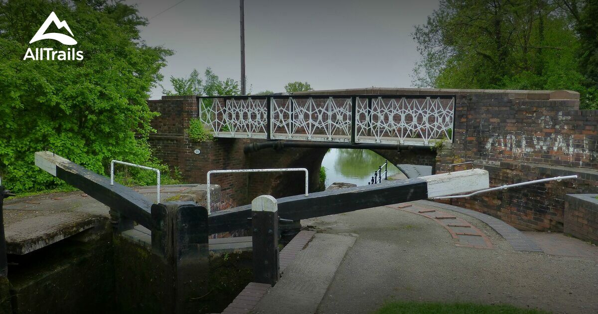 Best forest trails in Lapworth | AllTrails