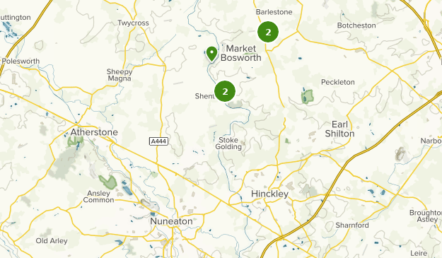 Best Trails near Nuneaton, Warwickshire England | AllTrails