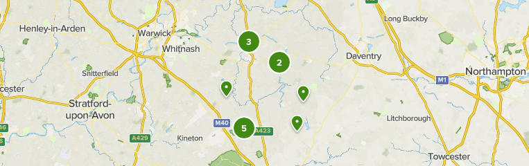 Best trails in Southam, Warwickshire | AllTrails